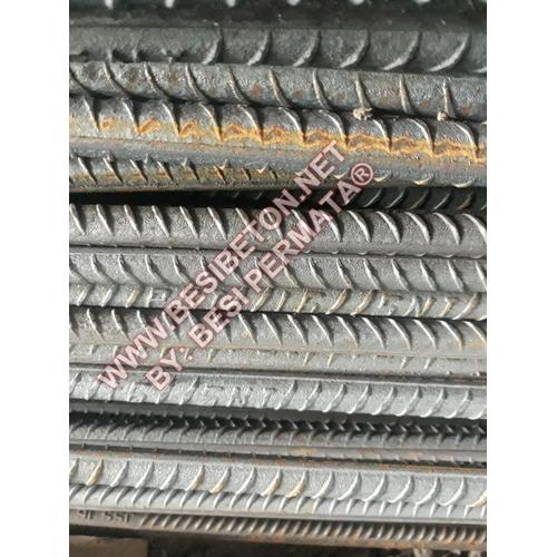 Jual Besi Beton D 16 mm Ulir Sertifikat - Jakarta Timur - Toko Besi ...