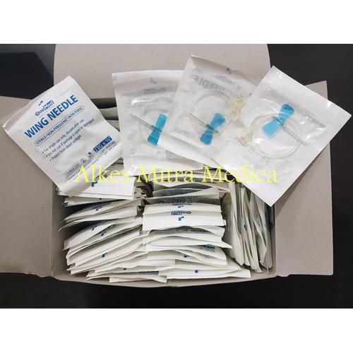 Jual Needle Wing 23G Onemed - Kota Probolinggo - Alkes Mitra Medica ...