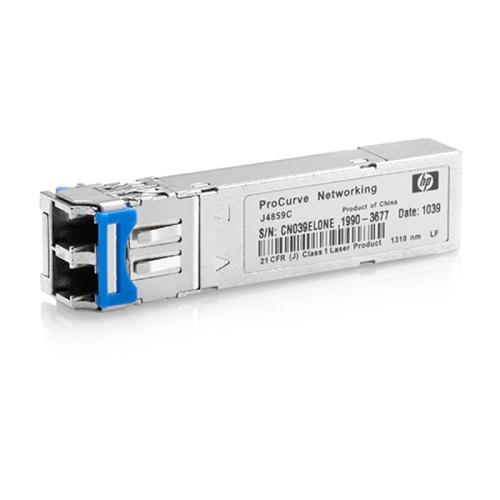 Jual J4859D / J4859C HPE X120 1G SFP LC LX Singlemode Gigabit ...