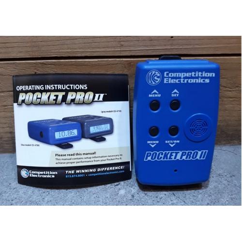 Jual Pocket Pro II Shot Timer - Jakarta Utara - TacSpec | Tokopedia