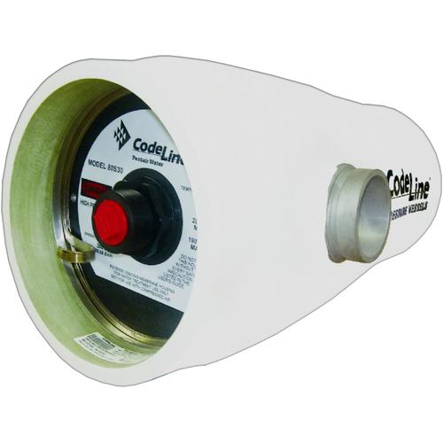 Jual PRESSURE VESSEL CODELINE 8 INCH 80S30-5 ISI 5 Element - Jakarta ...