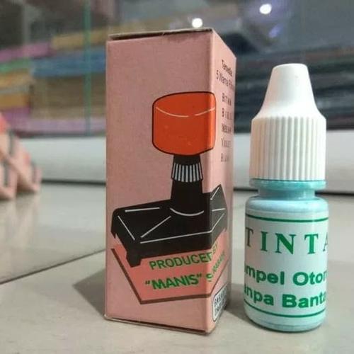 Jual tinta stampel otomatis / tinta manis - 10 pcs - Jakarta Barat ...