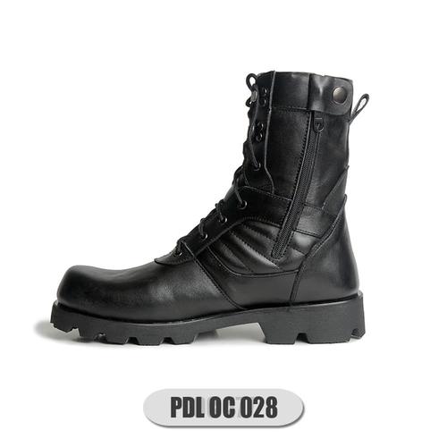 Jual SEPATU PDL KULIT SAFETY type OC-028 - Hitam, 38 - Kota Tasikmalaya ...
