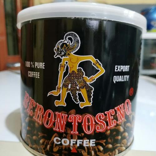Jual kopi bubuk Brotoseno kemasan kaleng - Kota Probolinggo - Lapak ...