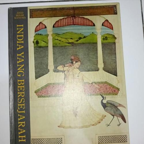 Jual Abad Besar Manusia India Yang Bersejarah - Tira Pustaka - Kab ...
