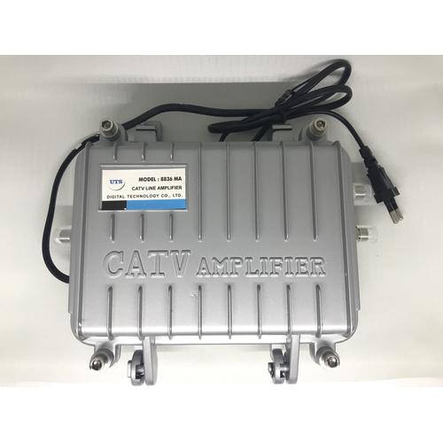 Jual CATV Line Amplifier Booster Besar 8836 MA - Jakarta Pusat - Utamas ...