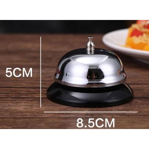 Jual Call Bell Bel Meja Front Desk Restoran Kasir Tamu Desk Ring - Kota ...