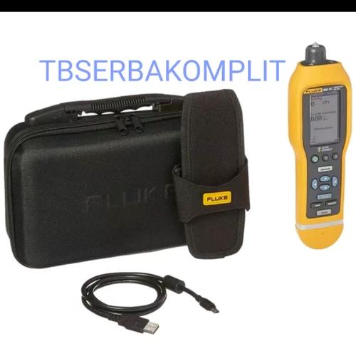 Jual Fluke 805 Vibration Tester Meter With Fluke Connect Vibrotip Alat ...