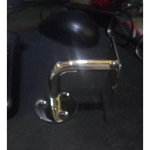 Jual Bracket Railing Pipa Kotak Plat Rata Wall Bracket Handrailing ...