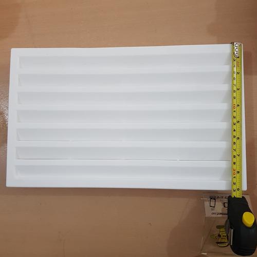 Jual jalusi/lubang angin pintu pvc - Putih - Jakarta Barat - Panca Maju ...