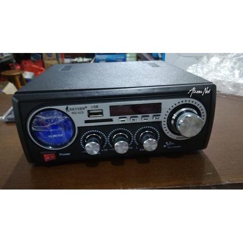 Jual HI-FI Stereo Digital Audio Player Rayden RD 025 Mp3 USB Card FM ...