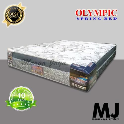 Jual Kasur Springbed Matras Olympic Pillowtop 160x200 - Jakarta Timur ...