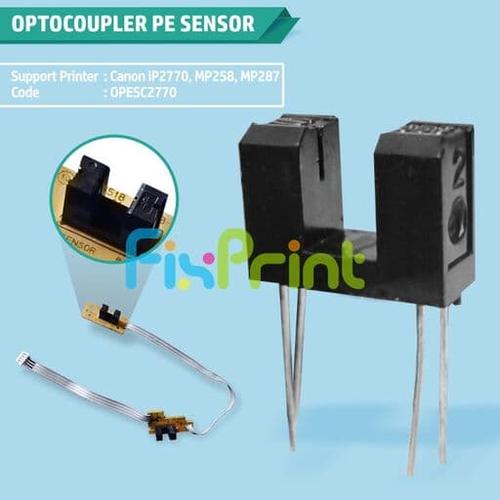 Jual Part Sensor ASF Optocoupler Opto Coupler Printer iP2770 MP258 287 ...