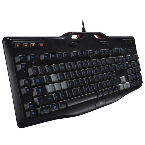 Jual LOGITECH G105 Gaming Keyboard - Jakarta Barat - XTen Computindo ...