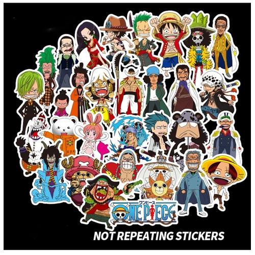 Jual Sticker Koper Rimowa Desain One Piece - Jakarta Selatan - Marshal ...