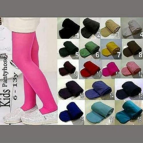 Jual STOCKING REMAJA / STOCKING 120D / PANTYHOSE APEL / CANDY STOCKING ...