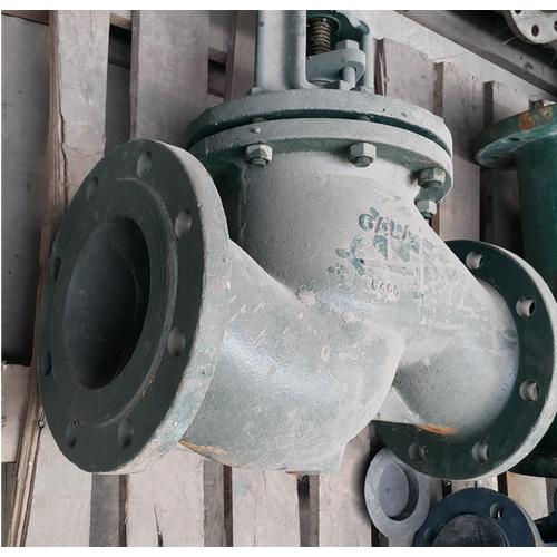 Jual Gala Gate Valve 4 Inch - Kota Tangerang - Guna Energy | Tokopedia