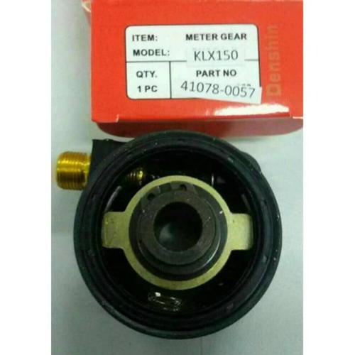 Jual Gear box atau gigi speedometer atau km atau kilometer klx 150 ...