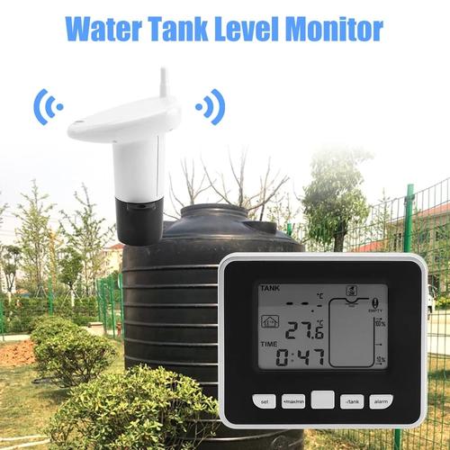 Jual Water Tank Meter with Temperature Sensor - Kota Depok - Alat ...
