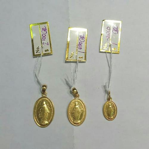 Jual Liontin Bunda Maria Medali Wasiat Katolik Mas 22K (700) - Kuning - Jakarta Utara - RUBIC'S ...