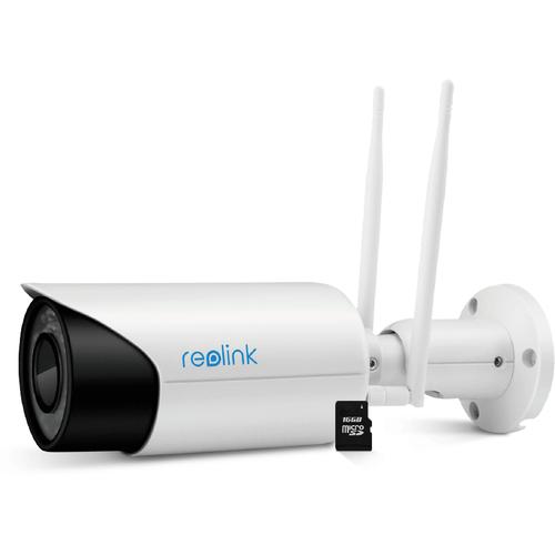Jual Reolink Camera 5MP WiFi CCTV IP Camera Outdoor Wireless CCTV RLC ...