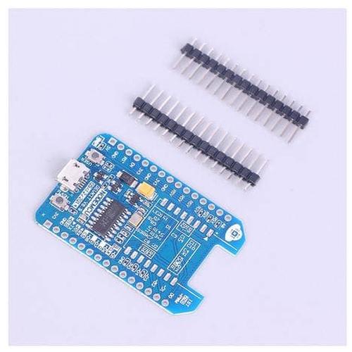 Jual Adapter esp8266-12e / 12f / 12f untuk WiFi Internet CH340G / CP2102 - Jakarta Barat - Arfa ...
