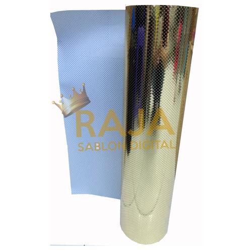 Jual POLYFLEX FOIL HOLE MADE IN KOREA - Jakarta Barat - Raja Sablon ...