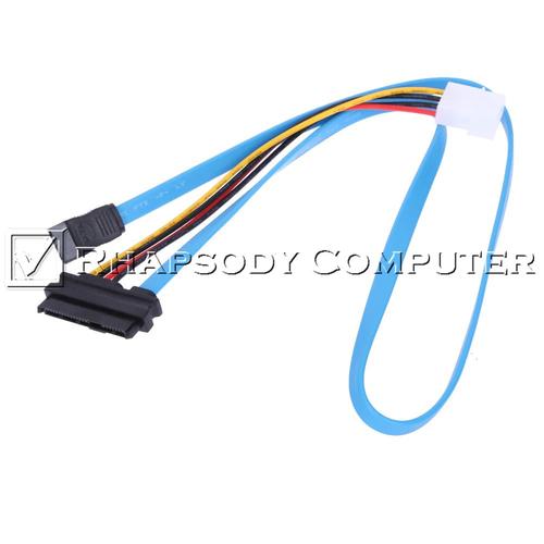Jual Kabel SAS 29 Pin to to SATA 7 Pin + Power 4 Pin Molex - Kota ...