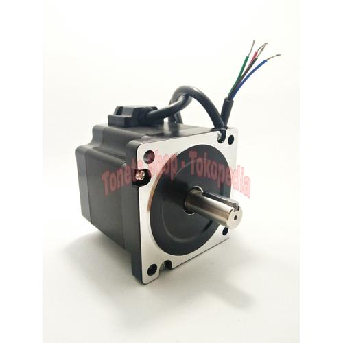 Jual 86 Stepper Motor 4 Nm Bipolar 2 phase Nema 34 - Jakarta Utara ...