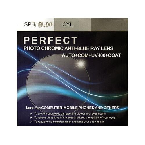 Jual Lensa Photochromic/Transition Anti Radiasi Blue Ray (resep A ...