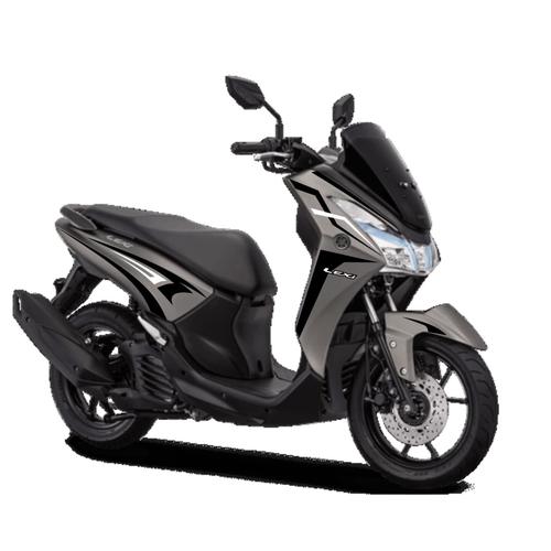 Jual CUTTING STRIPING YAMAHA LEXI CUSTOM MINIMALIS - Kab. Indramayu ...