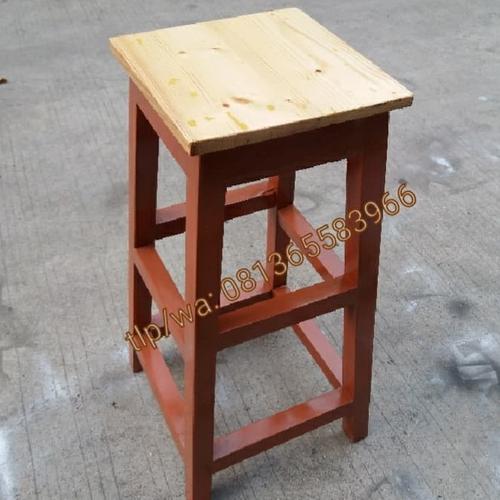 Jual bangku/bangku cafe/bangku bar/bangku taman/furnitur/kayu/kursi ...