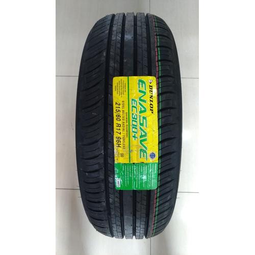 Jual Dunlop Enasave EC300 215/60 R17 - Ban Mobil Terios Xtrail Outlander - Kab. Sumedang - RKB ...