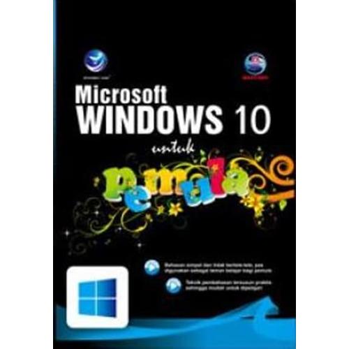 Jual Microsoft Windows 10 Untuk Pemula - Kab. Sleman - Originalbooks | Tokopedia