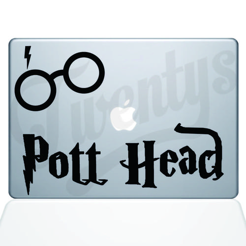 Jual Stiker Laptop Harry Potter Pothead Macbook Decal - Kab. Garut ...