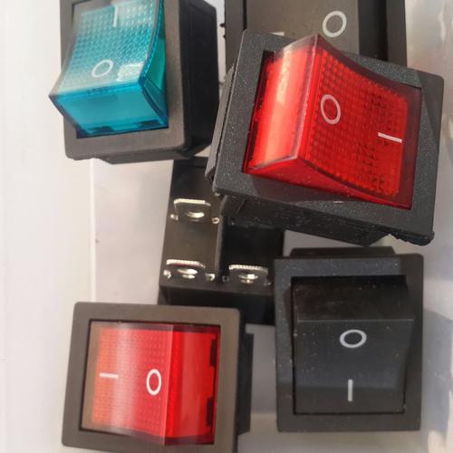 Jual Tombol Switch on off box Ampli - Standar - Kota Pontianak - Litech ...