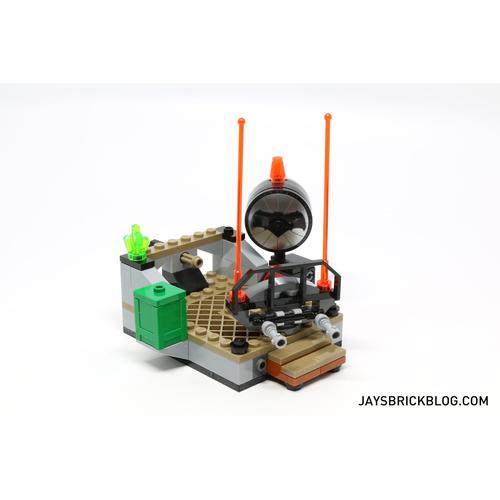 Jual LEGO SuperHeroes PartOut - Skyscraper rooftop minibuild (76044 ...