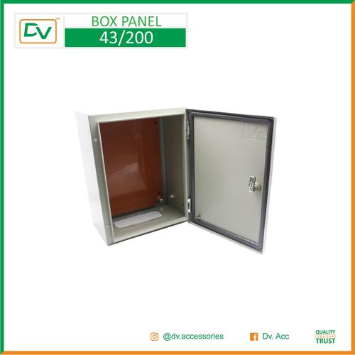 Promo BOX PANEL 40X30X20 IP65 Cicil 0% 3x - Kota Semarang - DV ...