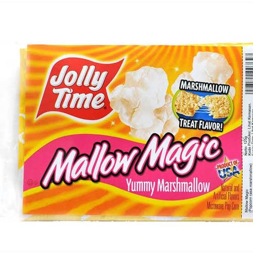Jual Jolly Time Mallow Magic Popcorn 125gram - Jakarta Utara - Rumah ...