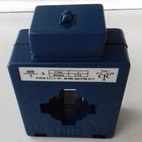 Jual Current Transformer CT ICY-3S-1B rasio 300-800/5A CIC - 400/5A ...