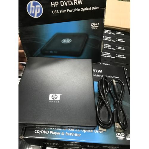 Jual DVD-RW EXTERNAL HP / HP USB Laptop Dvd - Kota Semarang - Rumah ...