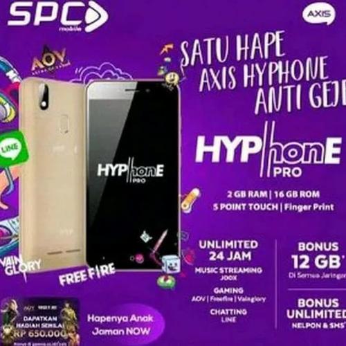 Jual Hp SPC L60 Pro ( hyphone) - Kab. Barito Utara - 2 saudari mall ...