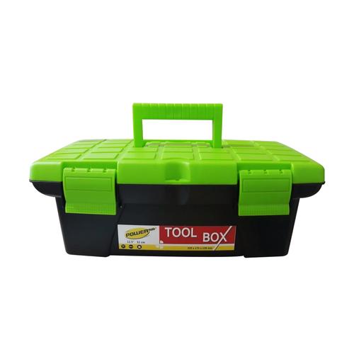 Jual Toolbox Powerplus Besar/Tool Box/Kotak Perkakas Plastik Besi ...