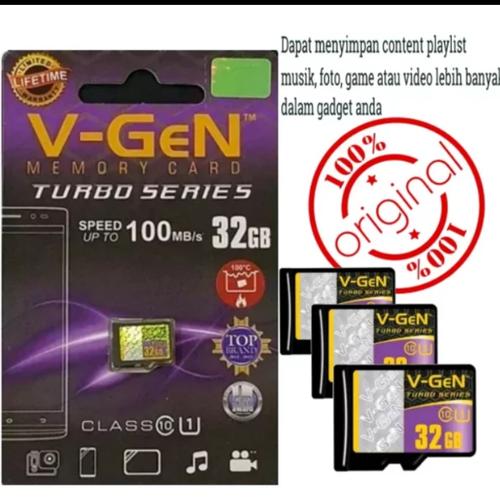 Jual Memory V-Gen 32GB - Kota Tangerang - WEN'S CELL | Tokopedia