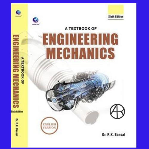 Jual A textbook of Engineering Mechanics Sixth Edition English Version ...
