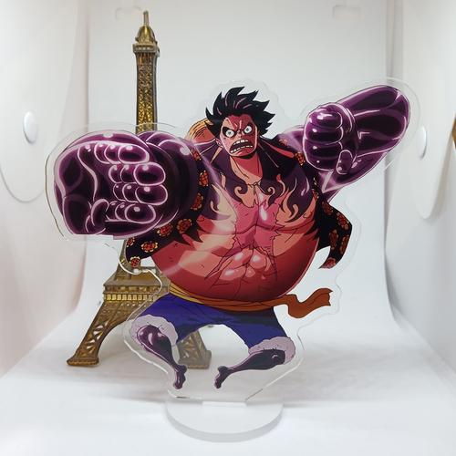 Jual Figure Akrilik Stand Standee Monkey D Luffy Gear 4 One Piece - Kab ...