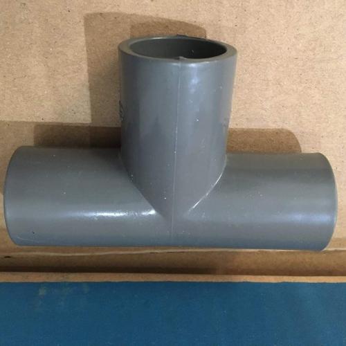 Jual Tee PVC 1 1/2" x 1" Rucika AW / PVC Tee 1 1/2" x 1" / Tee PVC R ...