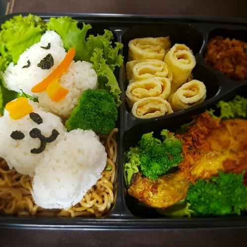Jual Bento Nasi Anak - Jakarta Timur - BeAiko | Tokopedia