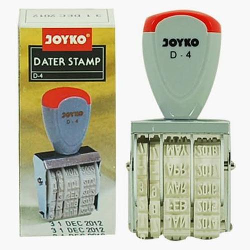 Jual STEMPEL CAP TANGGAL DATE STAMP - Jakarta Utara - ATK BERTUAH ...