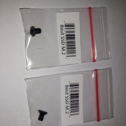 Jual BAUT BAUD / SKRUP SCREW SSD M.2 M2 M 2 BAUT UNTUK SSD M.2 - Kota ...